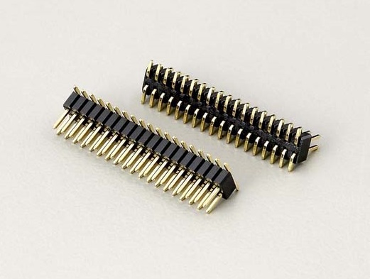 1.27mm Pitch Male Pin Header Connector manufacturer & supplier - KLS Electronic Co.,Ltd.
